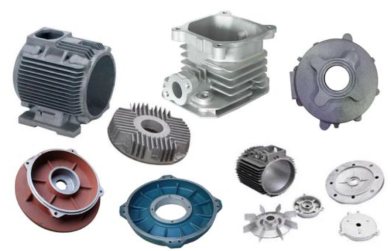 Premium Motor Casting Solutions for Durable Performance