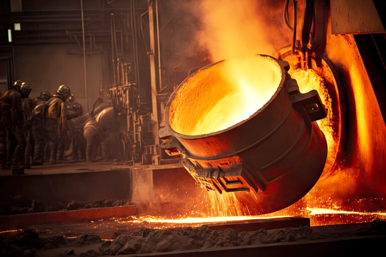 How Casting Foundries in India Are Evolving for the Future